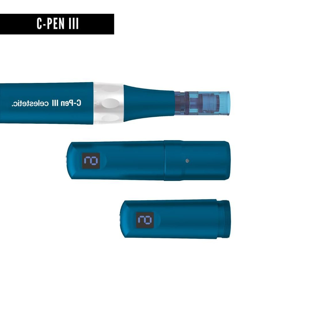 C-Pen 6速自動精準微針儀 – Dermatriz